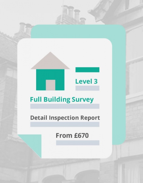 RICS Home Survey Level 3 (Building Survey) - LEASurveyors